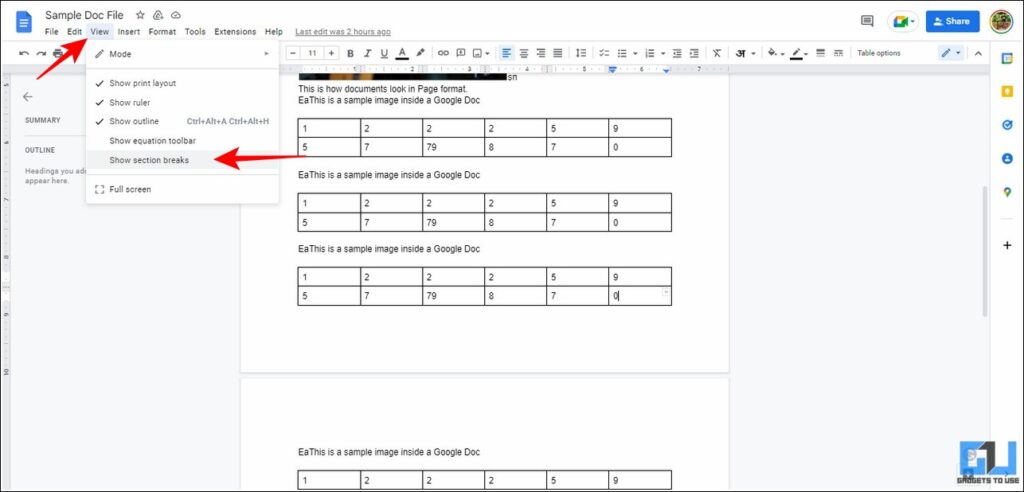 7 Ways To Delete An Empty Second Page In Google Docs Gadgets To Use 7-ways-to-delete-an-empty-second-page-in-google-docs-gadgets-to-use