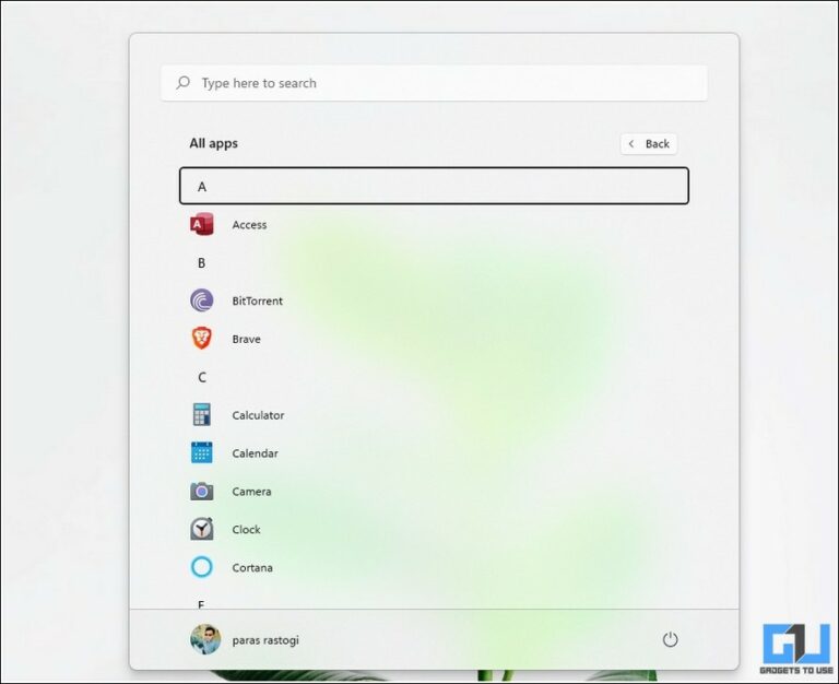 3 Ways to make Windows 11 Start Menu show "All Apps" by Default ...