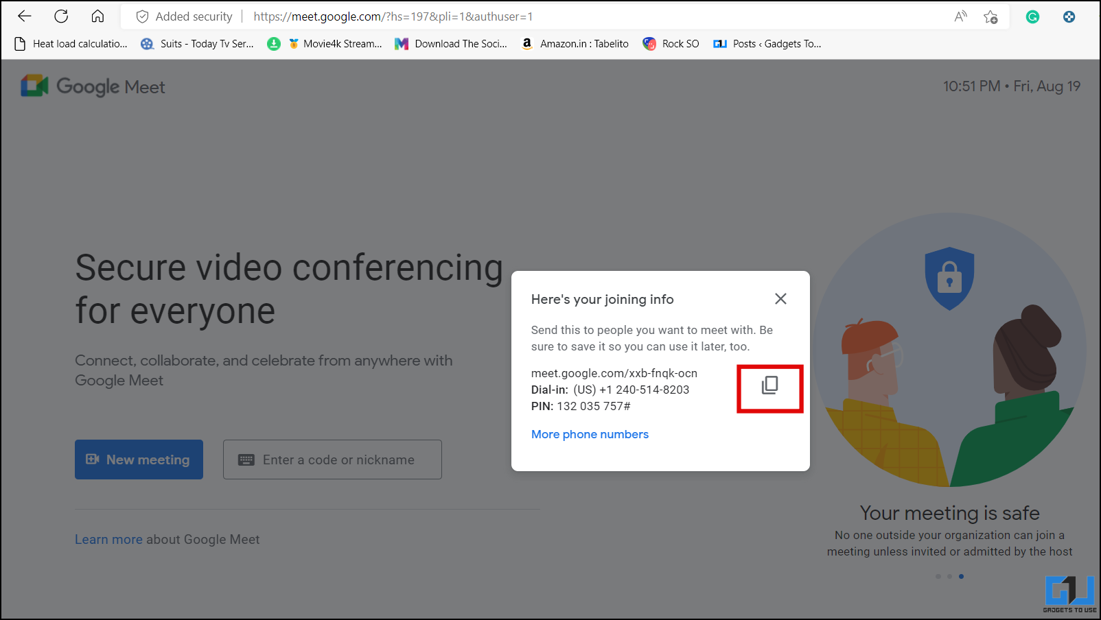 6 Ways to Send A Meeting Invite in an Email - Gadgets To Use