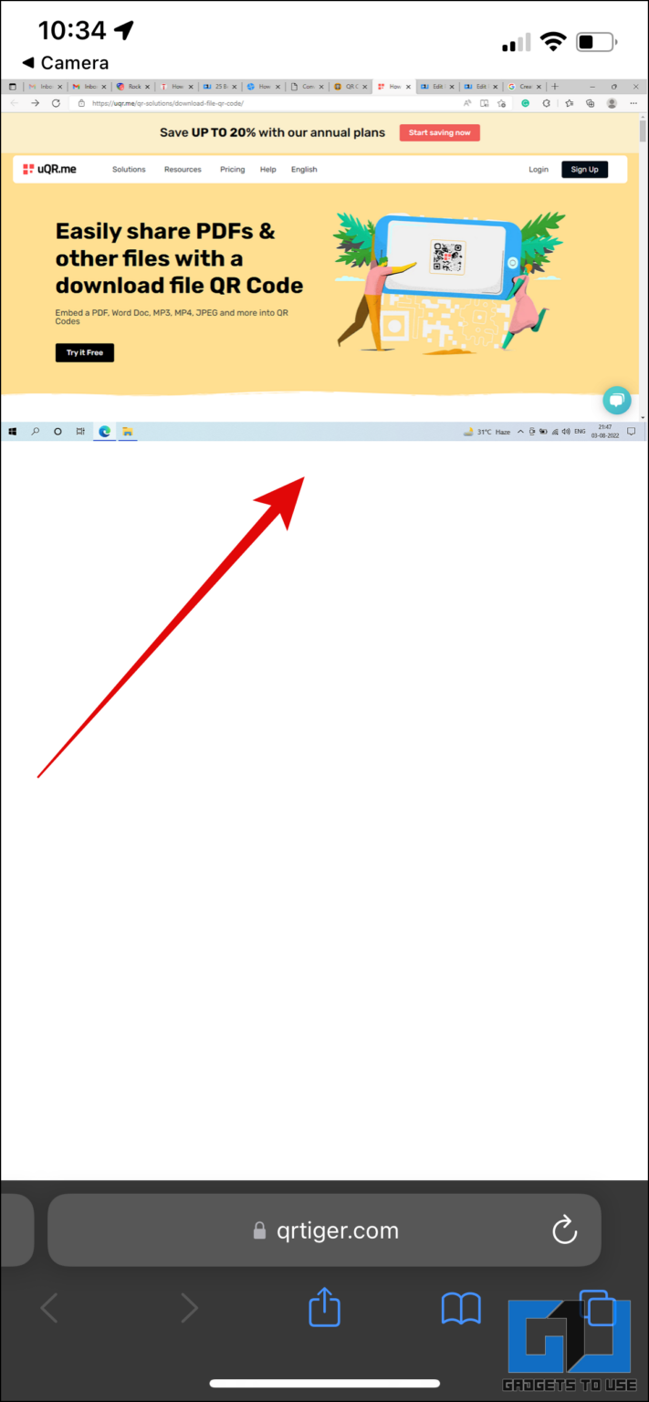 3 Ways to Create QR Code to Download and Share Files - Gadgets To Use