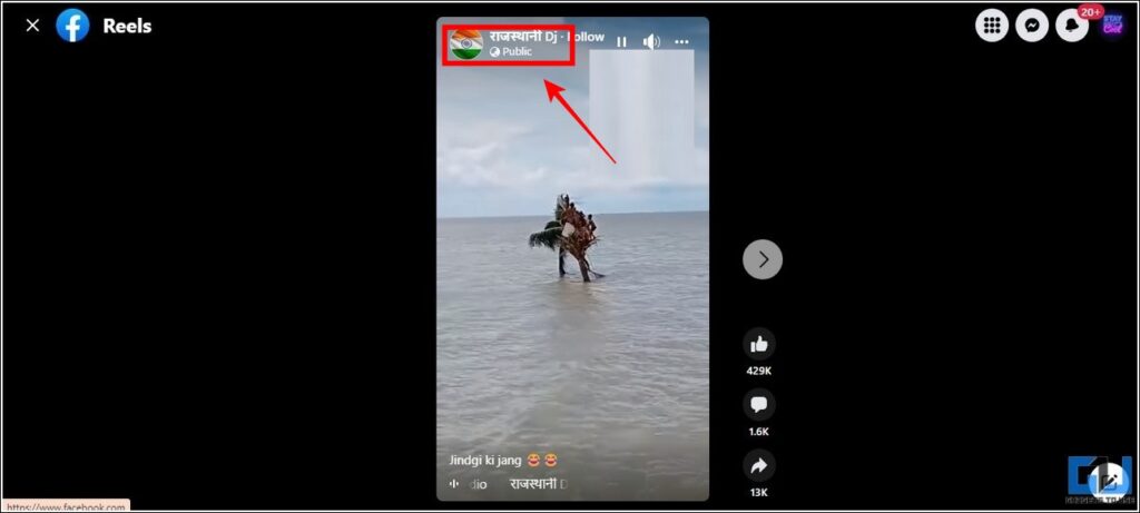 5 Ways to Block Reels From a Specific Person on Facebook or Instagram ...