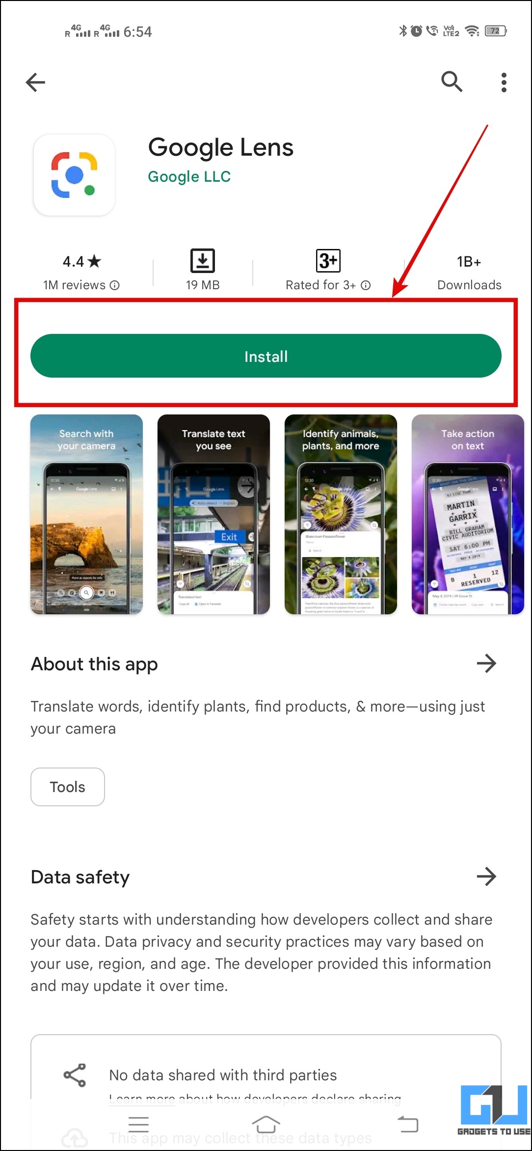 3 Ways To Google Search For Objects or Part Of The Photo - Gadgets To Use