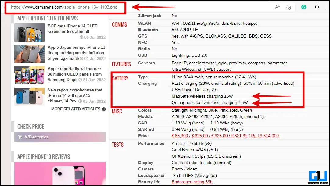 5 Ways To Check If Your Phone Support Wireless Charging and Its Speed ...
