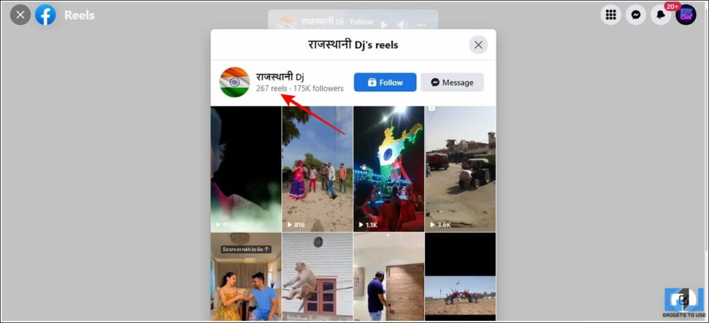 5 Ways to Block Reels From a Specific Person on Facebook or Instagram ...