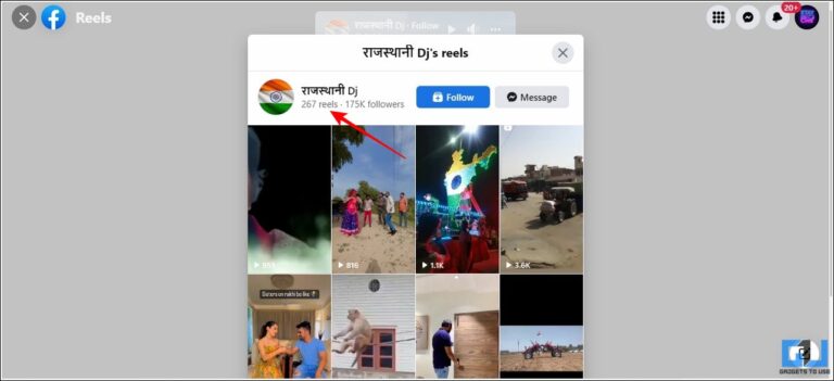 5 Ways to Block Reels From a Specific Person on Facebook or Instagram ...