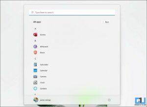 3 Ways to make Windows 11 Start Menu show "All Apps" by Default ...