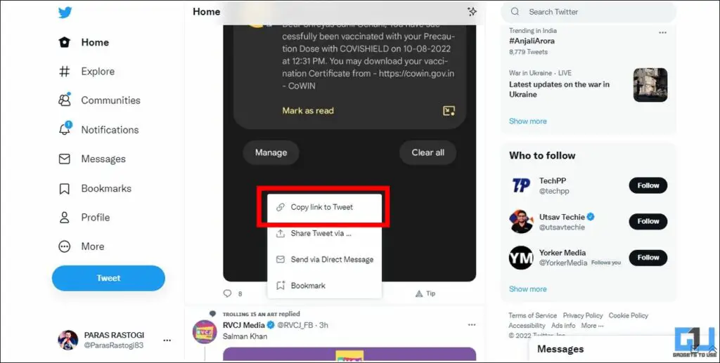 5 Ways To Download Twitter Images in Original Quality - Gadgets To Use