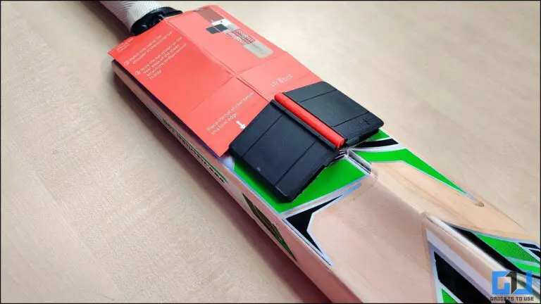 Str8Bat Cricket Bat Sensor Review: Your Portable Personal Trainer - Gadgets To Use