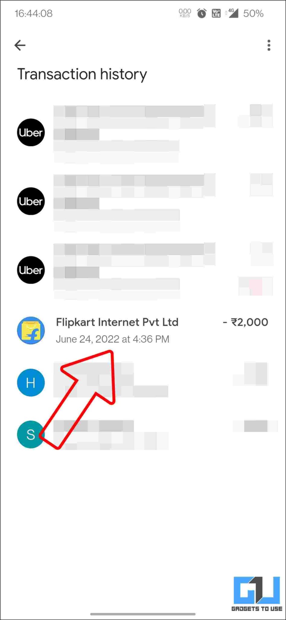 6 Ways to Get Refund for a Wrong UPI or Bank Transaction - Gadgets To Use