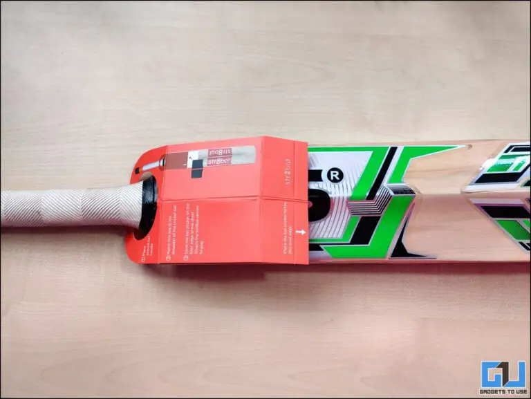 Str8Bat Cricket Bat Sensor Review: Your Portable Personal Trainer ...