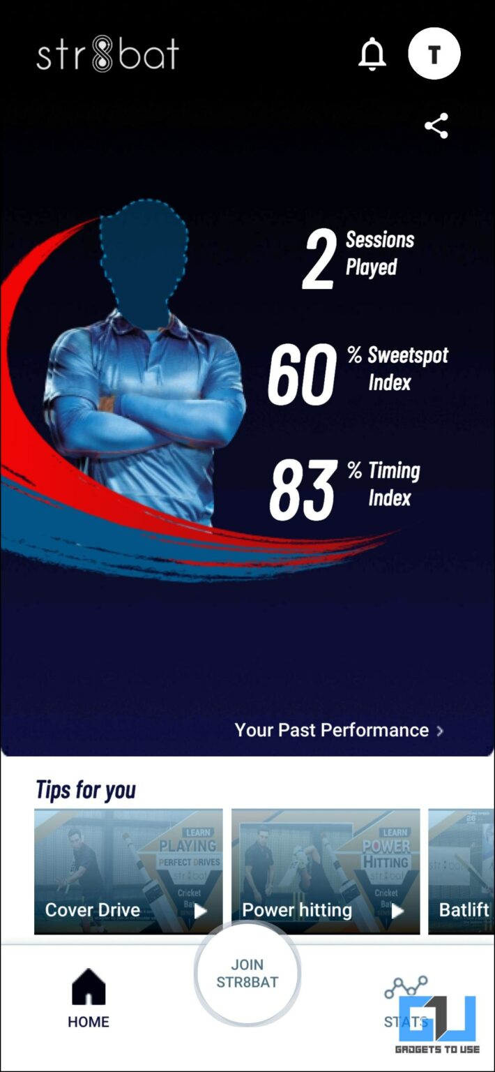 Str8Bat Cricket Bat Sensor Review: Your Portable Personal Trainer ...