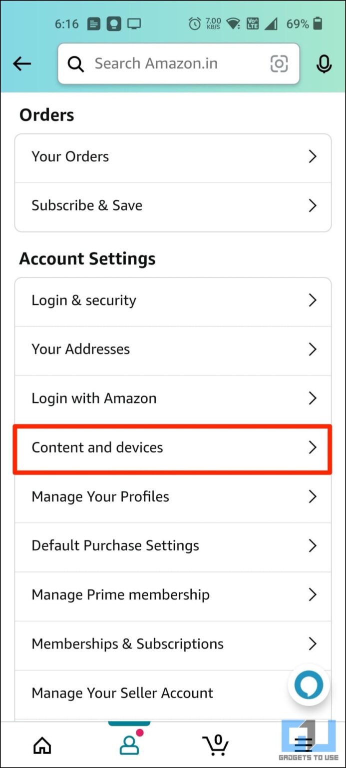 3 Ways to Share Prime Video Account Without Sharing Amazon History ...
