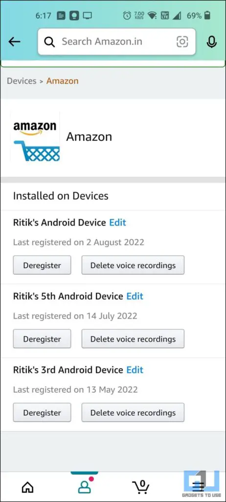 3 Ways to Share Prime Video Account Without Sharing Amazon History - Gadgets To Use