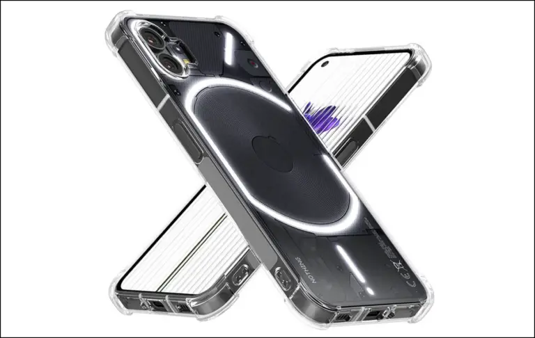 6 Best Cases to Buy for Nothing Phone (1) in India - Gadgets To Use