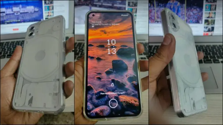 6 Best Cases to Buy for Nothing Phone (1) in India - Gadgets To Use