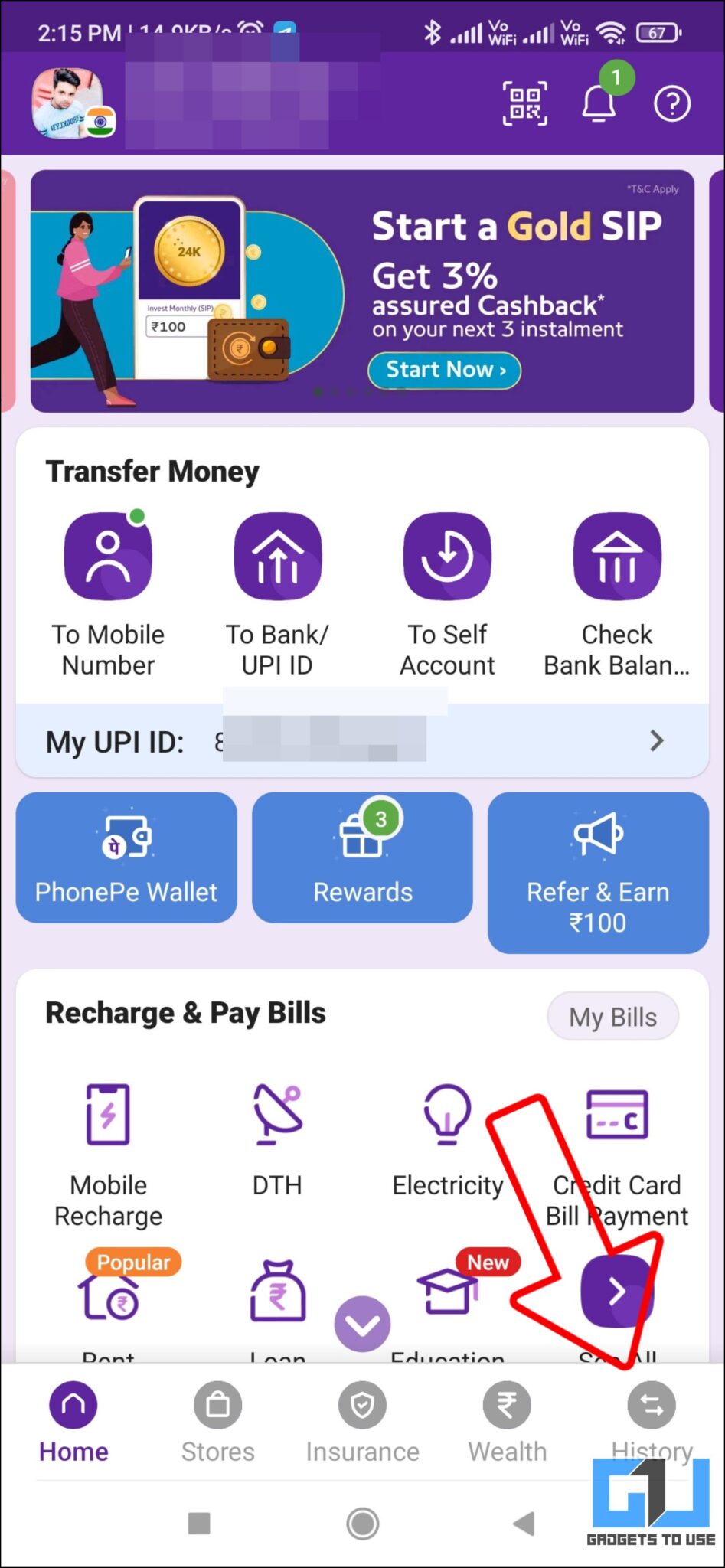 6 Ways to Get Refund for a Wrong UPI or Bank Transaction - Gadgets To Use
