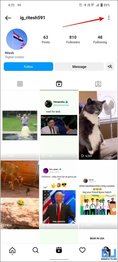 5 Ways to Block Reels From a Specific Person on Facebook or Instagram ...