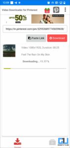 5 Ways to Download Pinterest Videos On Phone and PC - Gadgets To Use