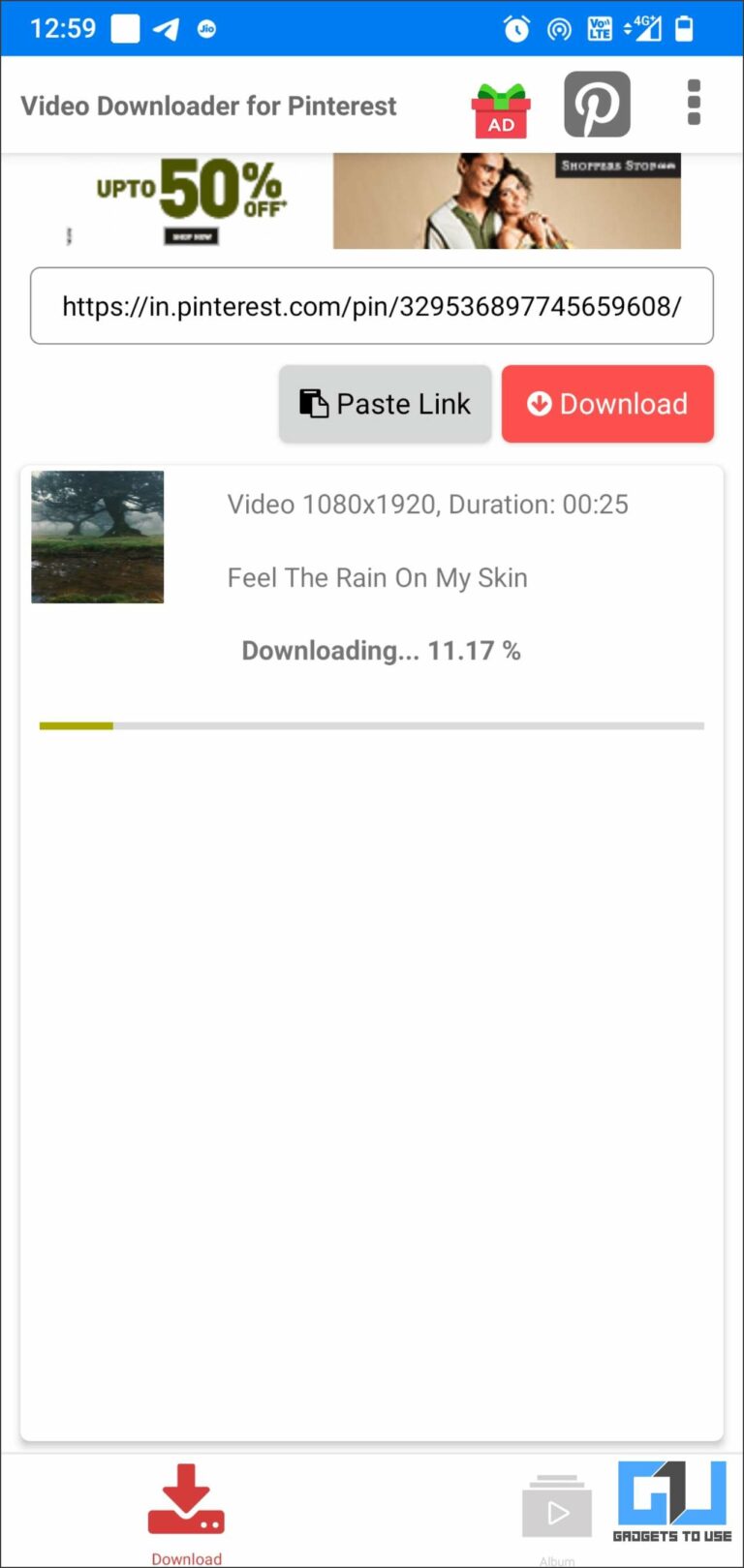 5 Ways to Download Pinterest Videos On Phone and PC - Gadgets To Use