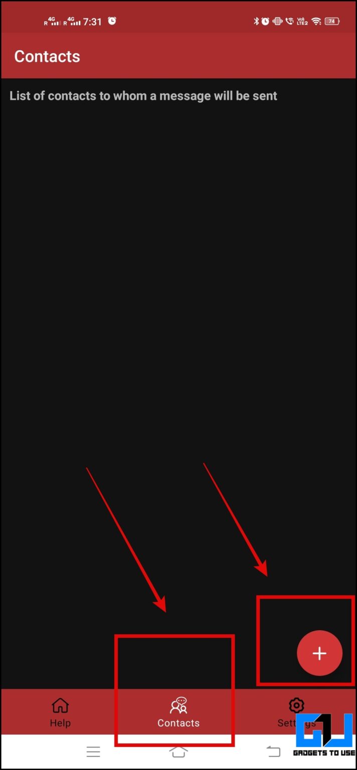 Top 3 SOS Apps to Send Emergency Alerts With Location - Gadgets To Use