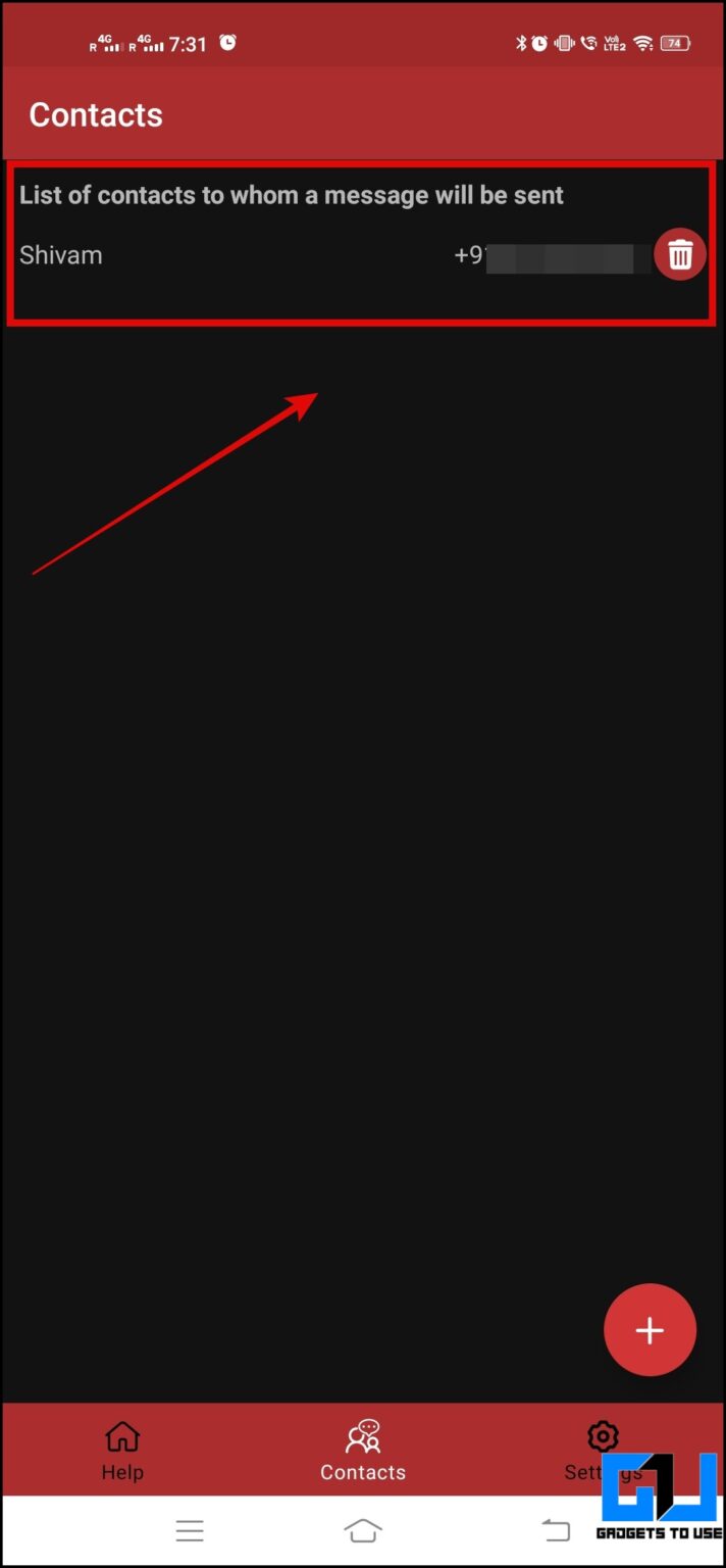 Top 3 SOS Apps to Send Emergency Alerts With Location - Gadgets To Use