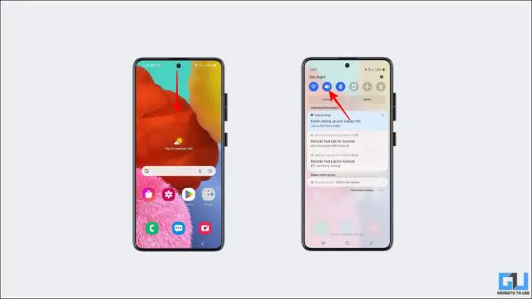 10 Ways to Silent or Turn Off Samsung Galaxy Phones - Gadgets To Use