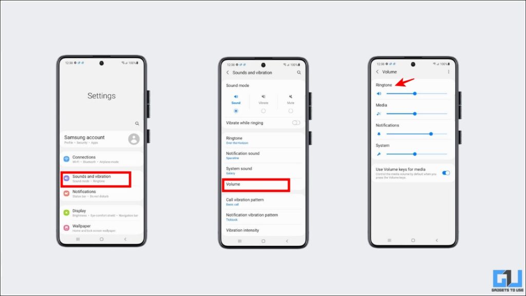10 Ways to Silent or Turn Off Samsung Galaxy Phones - Gadgets To Use