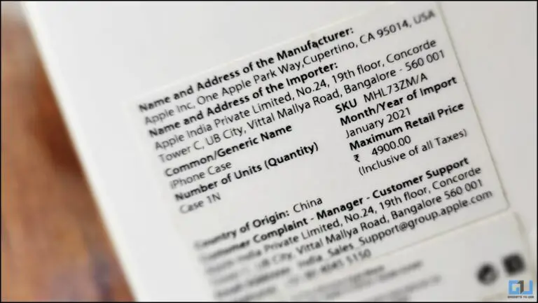 7 Ways to Find Real Manufacturer of Phone, Watches, Or Other ...