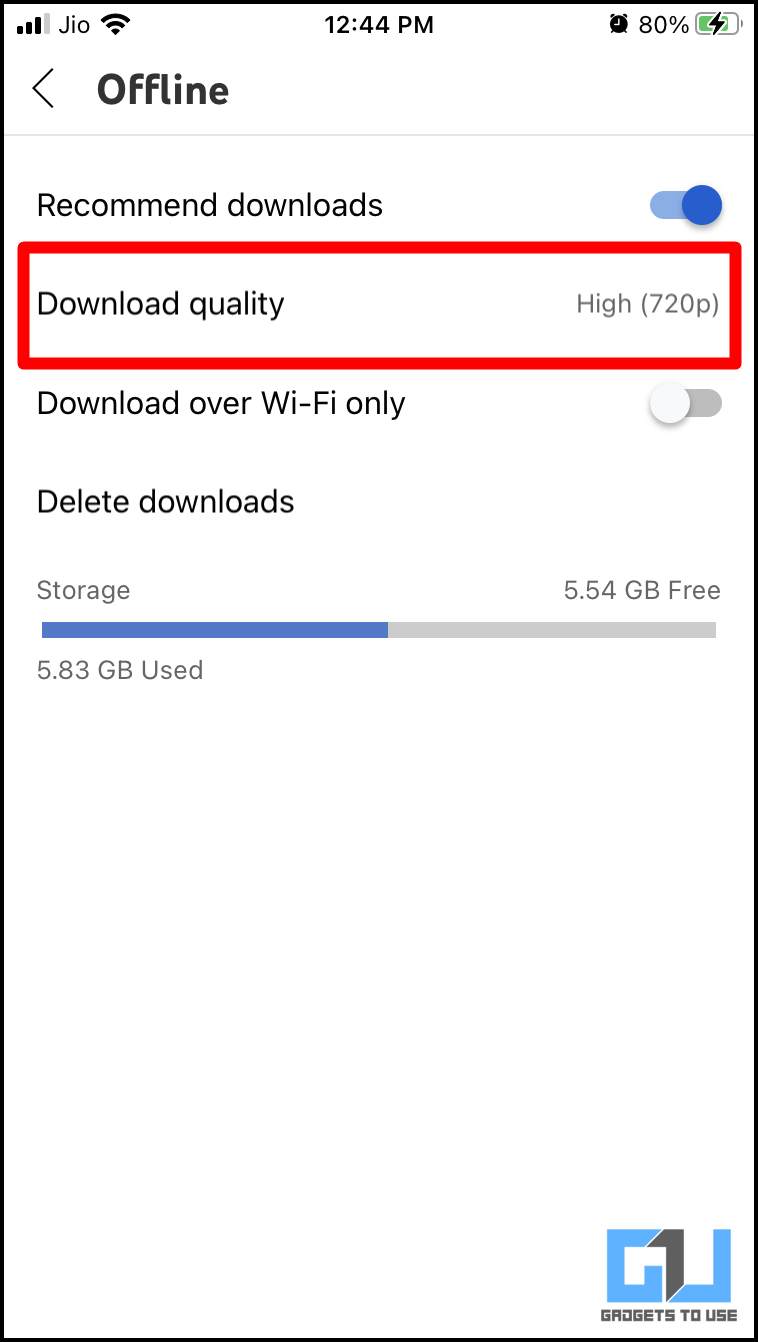 YouTube Smart Downloads Explained, How To Disable or Enable It ...