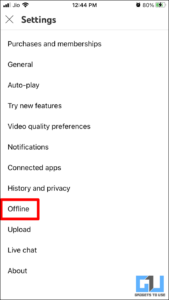 YouTube Smart Downloads Explained, How To Disable or Enable It ...