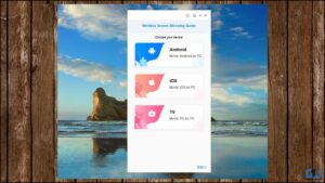 5 Ways To Mirror Your Android Phone Screen To PC, Mac, and TV - Gadgets ...