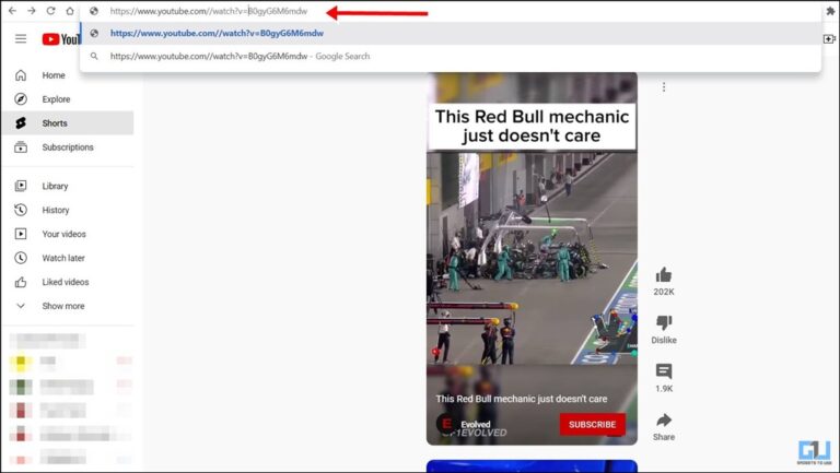 3 Ways To Fast Forward, Rewind YouTube Shorts Video on Phone and PC ...