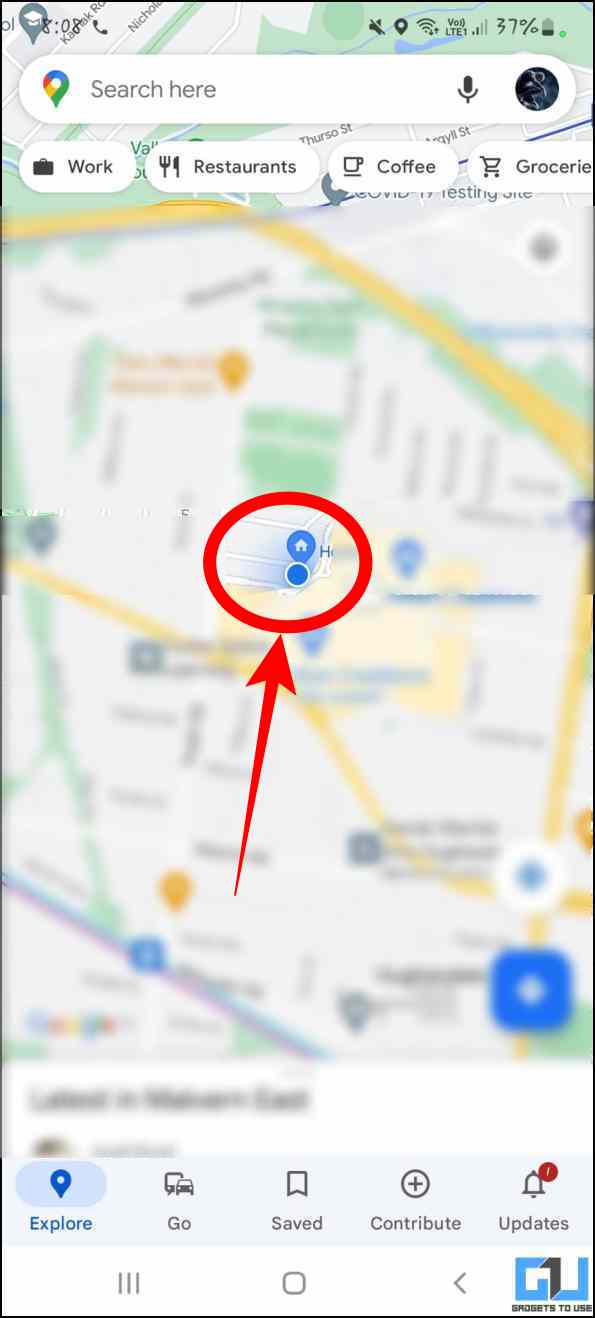 5 Ways to Share Live Location Using Google Maps and Other Apps ...