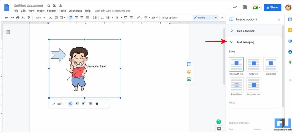 5 Ways To Add Arrows Text And Scribble On Images In Google Docs 5-ways-to-add-arrows-text-and-scribble-on-images-in-google-docs