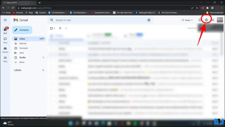 2 Ways to Change Your Gmail Display Name on Phone and PC - Gadgets To Use