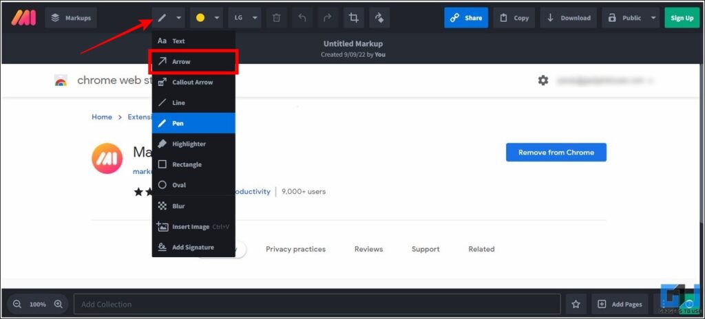 5 Ways to Add Arrows, Text, and Scribble on Images in Google Docs ...
