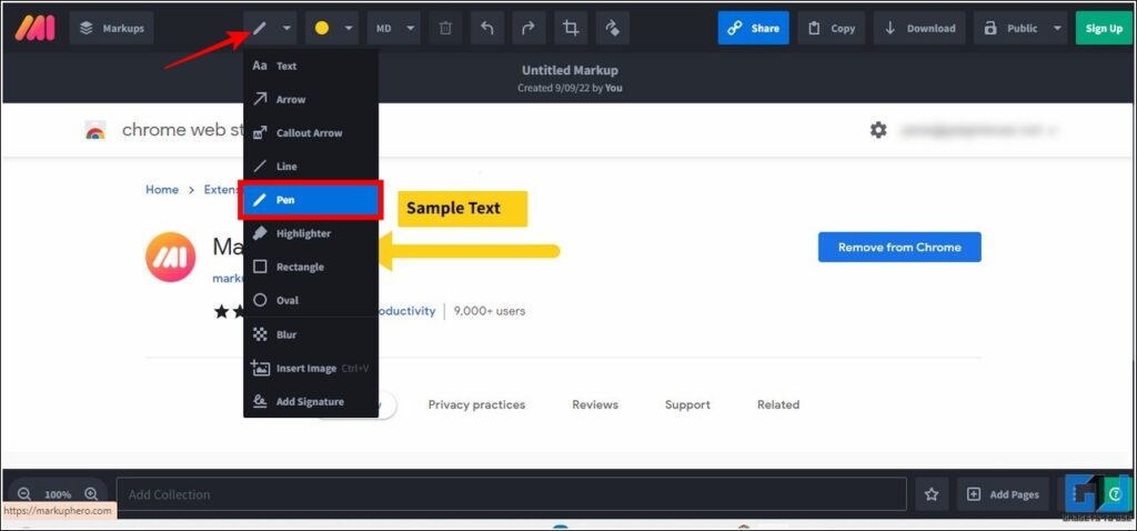 5 Ways to Add Arrows, Text, and Scribble on Images in Google Docs ...