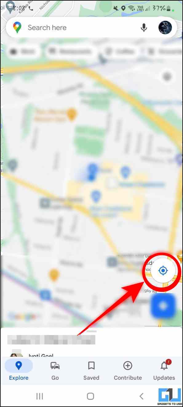5 Ways to Share Live Location Using Google Maps and Other Apps ...