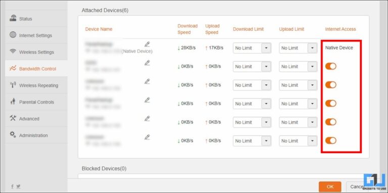 4 Ways to Find and Block People Connected to WiFi on PC and Phone - Gadgets To Use