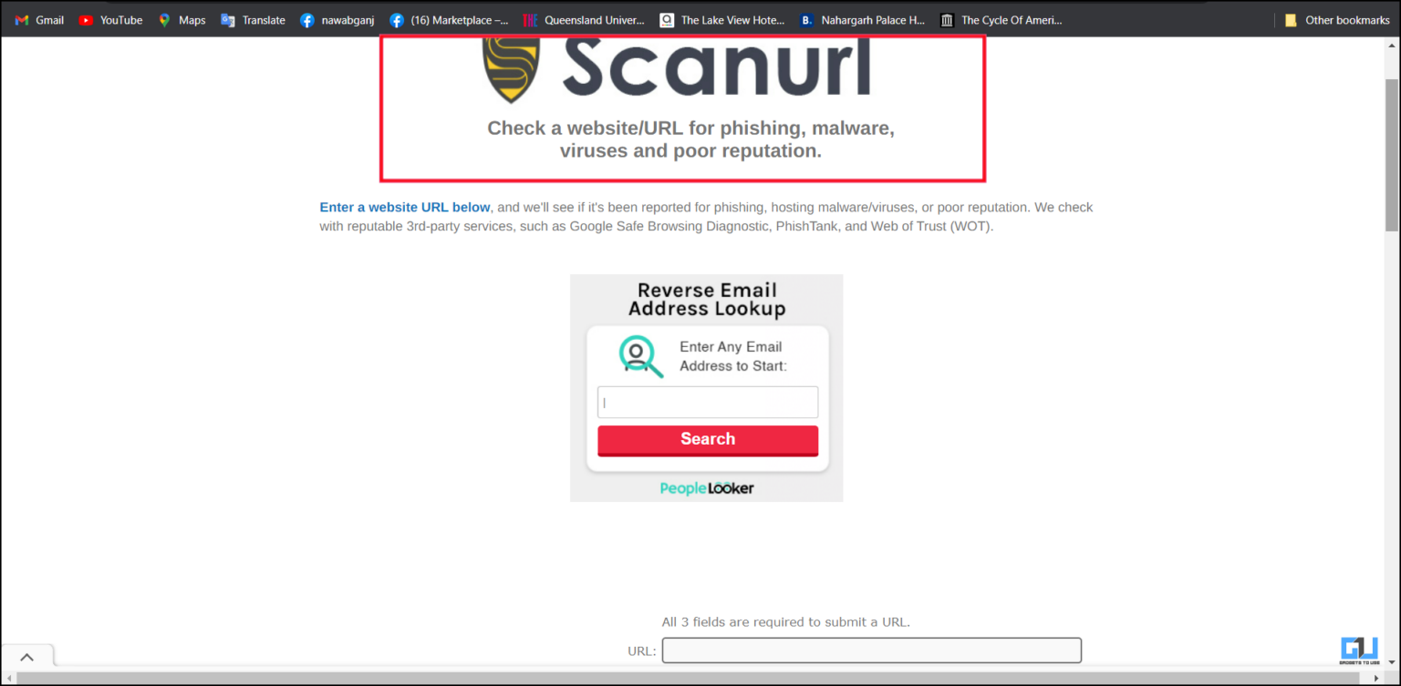 4 Ways to Check if Links in Your Instagram DM Are Safe - Gadgets To Use