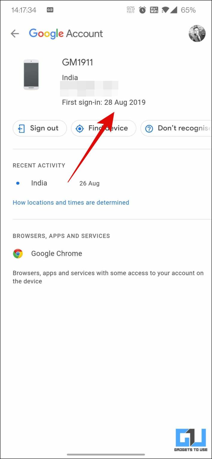 6 Ways to Find the Manufacturing Date of Your Phone - Gadgets To Use