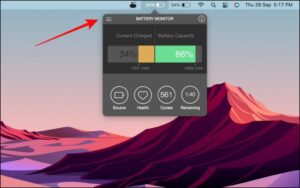3 Ways to Set Low or Full Battery Alerts on MacBook - Gadgets To Use