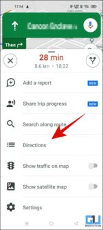 5 Ways to Share Live Location Using Google Maps and Other Apps ...