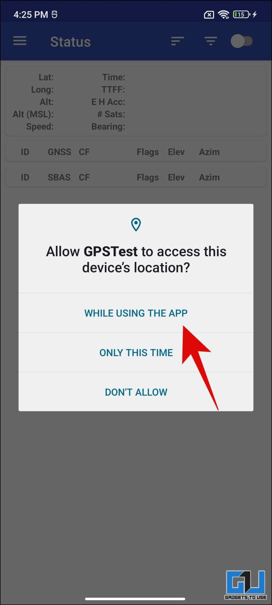 5 Ways to Check NavIC Support on Your Phone? - Gadgets To Use