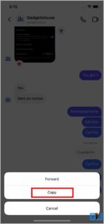 5 Ways to Translate Direct Messages on Instagram - Gadgets To Use