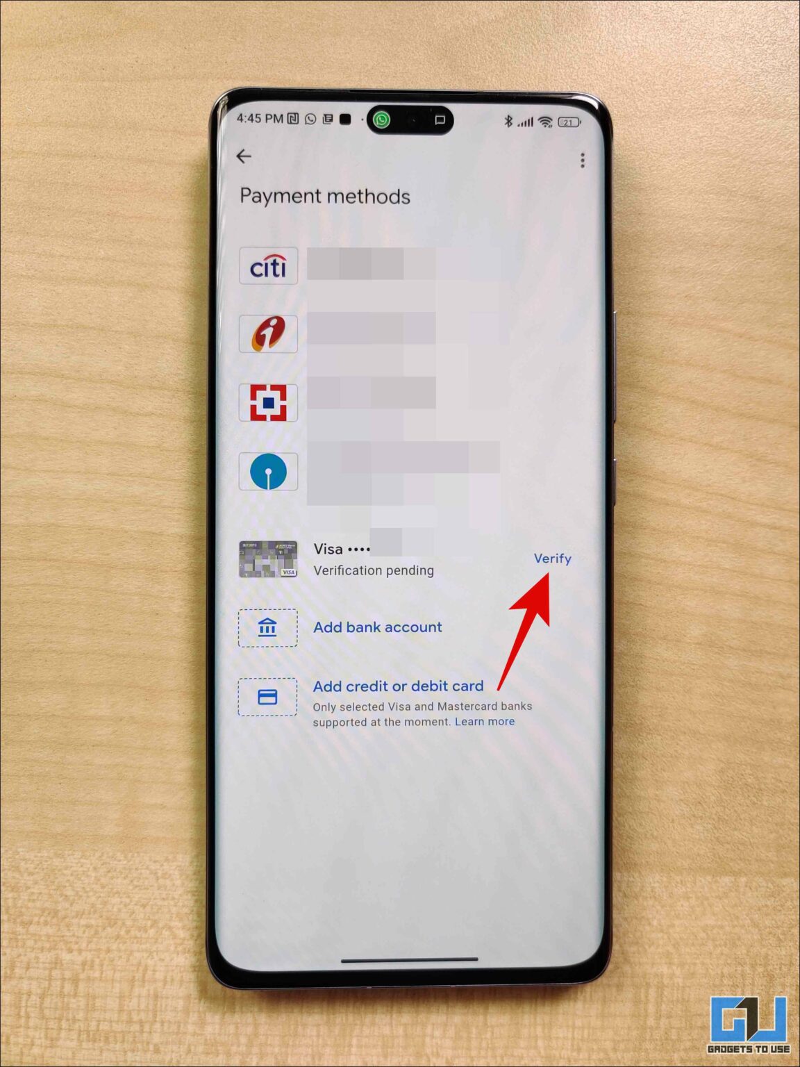 3 Ways to Enable Tap to Pay on Paytm, Google Pay, and UPI - Gadgets To Use
