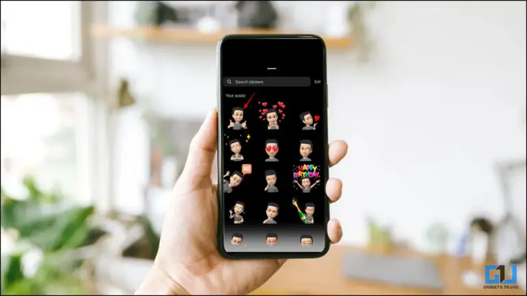 A Complete Guide to Using the Instagram Avatar Feature - Gadgets To Use