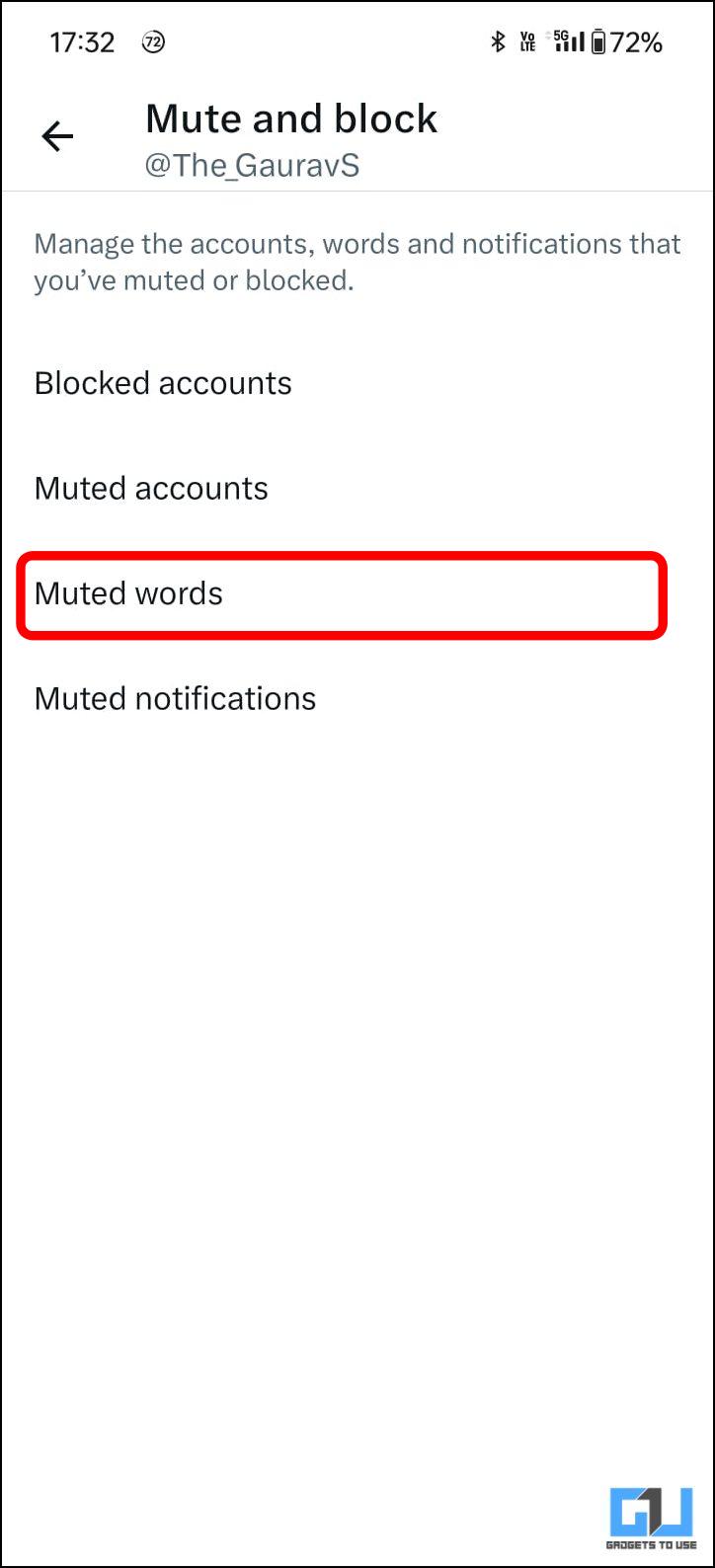 6 Ways to Block Spam Replies Under Your Posts on X - Gadgets To Use