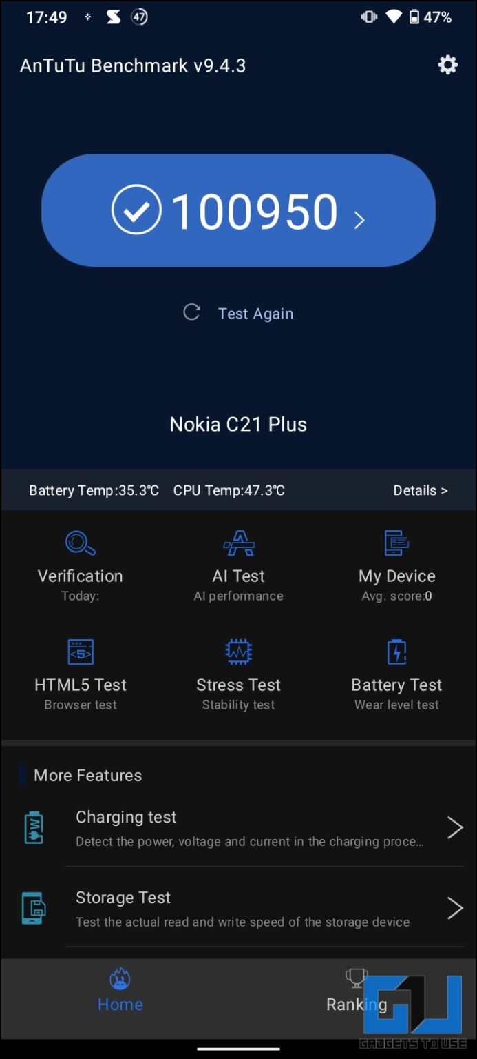 Nokia C21 Plus Review: The Budget Battery Performer - Gadgets To Use