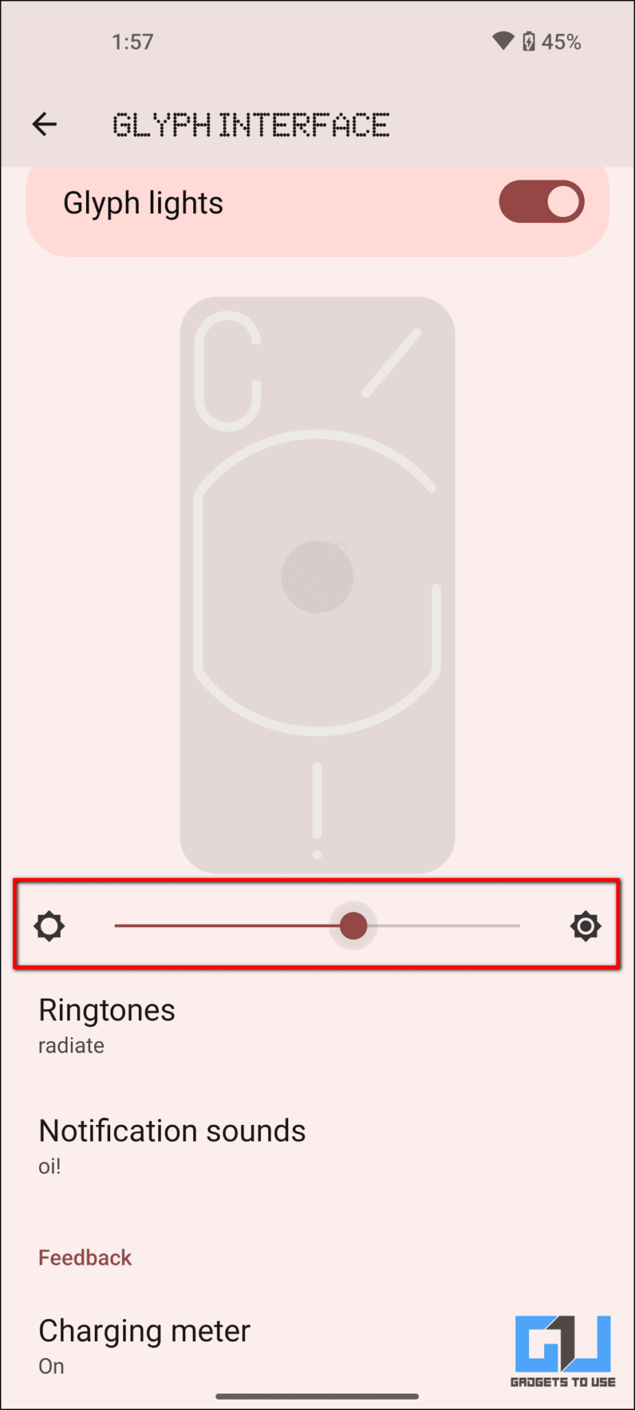 15+ Amazing Nothing Phone (1) Tips and Tricks That You Should Try ...